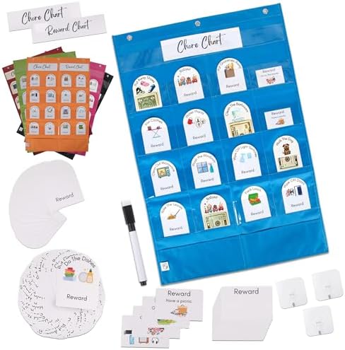 Amazon.com: COcnny Good Behavior Reward Chart - 201pcs Prop Play Money ...