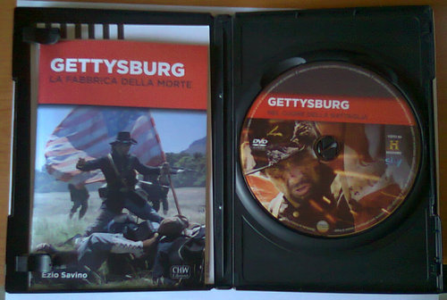 Gettysburg: Amazon.it: Josh Artis, Anton Blake, Charles Klausmeyer ...