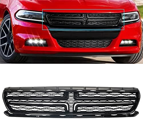 Amazon.com: Front Hood Radiator Grille Fits 2011-2014 Ch-r-ysl-er 200 ...