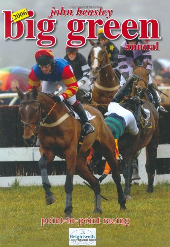 Amazon | Big Green Annual: Book of Point-to-point Racing | Beasley ...