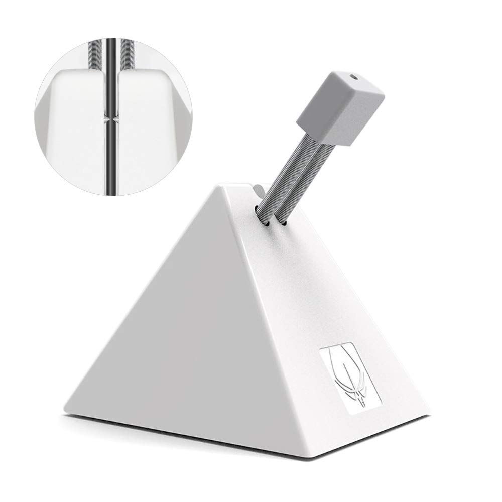 Amazon.com: Hotline Games Mouse Bungee 3.0+ Mouse Cord Clip Cord ...