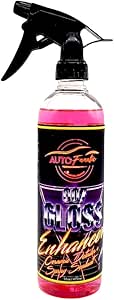 Amazon.co.jp: Auto Fanatic 007 グロスエンハンサー Gloss Enhancer 簡易 セラミック コーティング ...