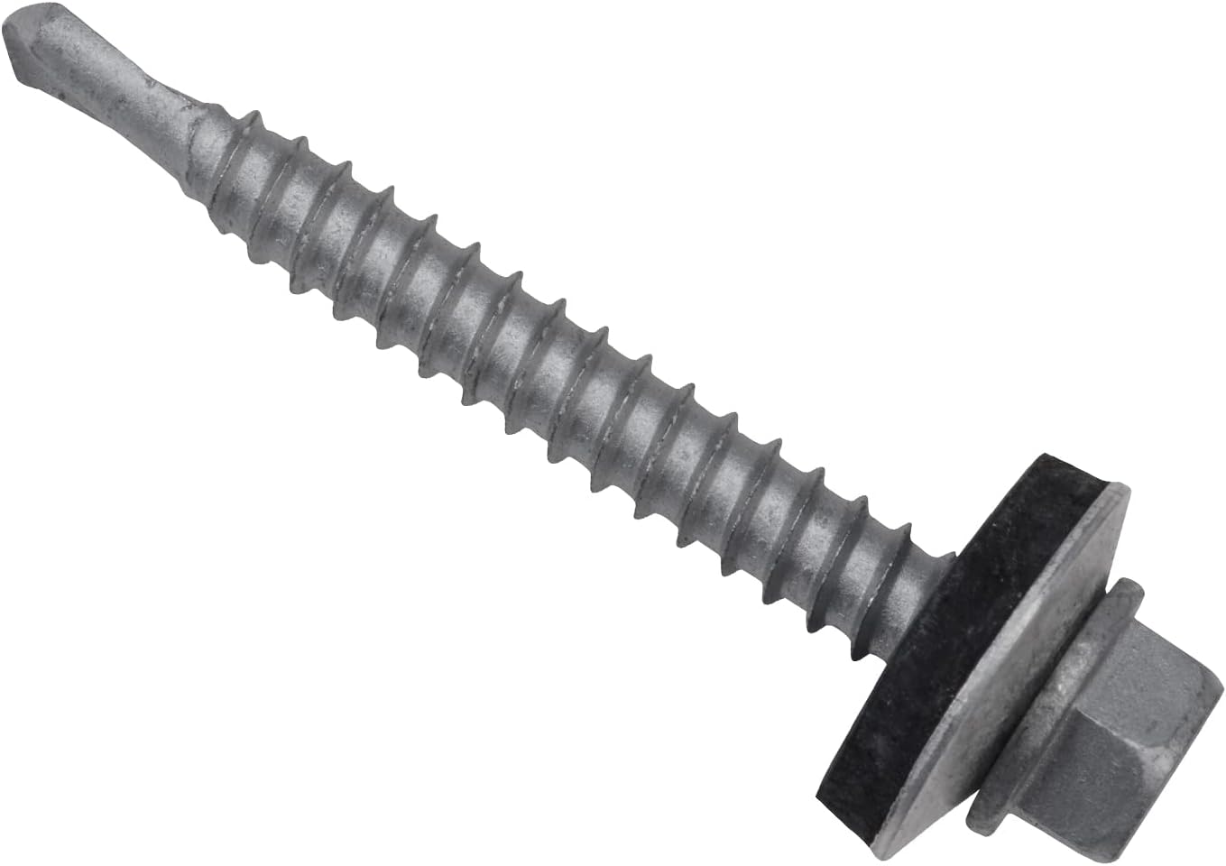 TechFast Light Duty Sheet to Steel Roofing Screws | 5.5 x 70mm ...