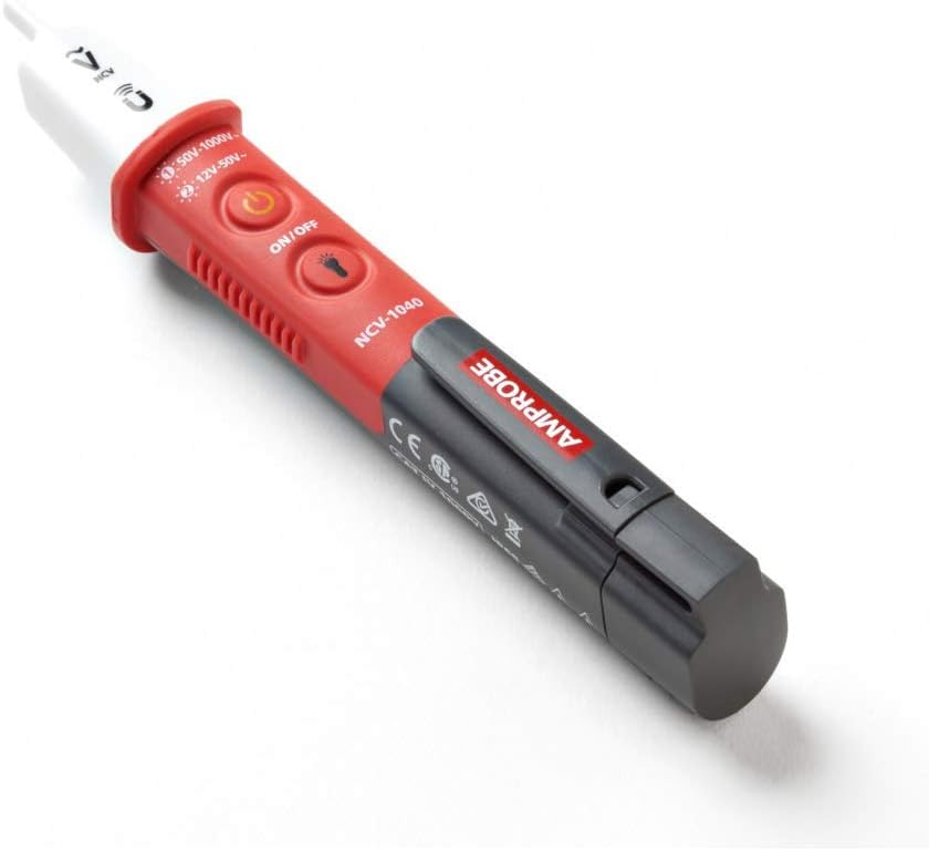 Extech MD10 Non-Contact Magnet Detector with Built-in Flashlight ...