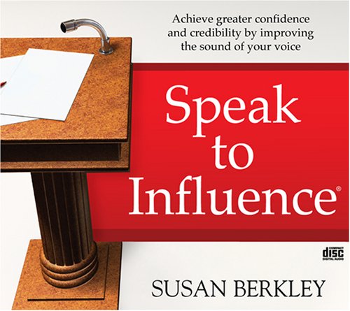 Susan Berkely - Speak to Influence - Susan Berkley - Amazon.com Music