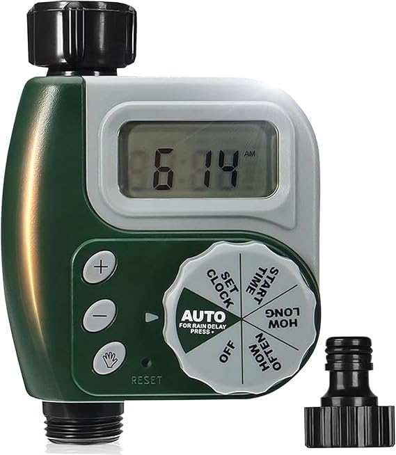 amazon.sa Best Sellers: The best items in Watering Timers based on ...