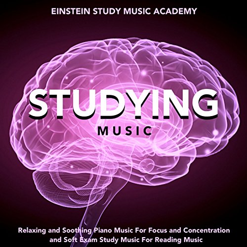 Amazon.com: Studying Music: Relaxing and Soothing Piano Music for Focus ...