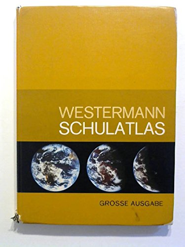 Amazon.com: Westermann Schulatlas. Große Ausgabe: 9783141002119 ...