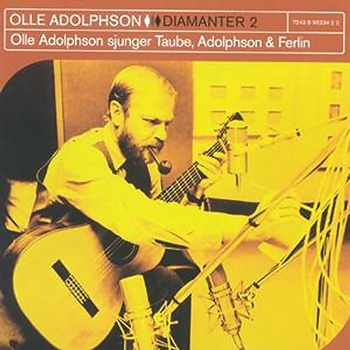 Play Diamanter 2 - Olle Adolphson sjunger Taube, Adolphson & Ferlin by ...