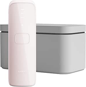 Amazon | Ulike ユーライク 脱毛器 Air3 メンズ レディース 髭対応 VIO対応 サファイア冷感 痛みレス 男女兼用 光美容器 セルフ脱毛 連続照射 サロン級 家庭用 ...