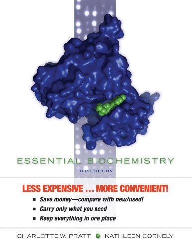 Amazon.com: Essential Biochemistry 3e Binder Ready Version + WileyPLUS ...