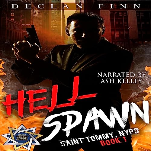 Amazon.com: Hell Spawn: St. Tommy N.Y.P.D., Book 1 (Audible Audio Edition): Declan Finn, Ash ...