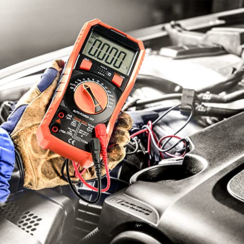 20 Best Automotive Multimeters Of 2022(Reviews & Comparison) - BDR