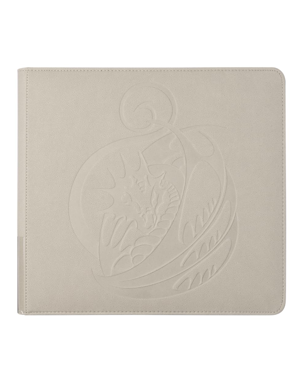 Amazon.com: Dragon Shield Card Codex – Card Codex Zipster XL: Ashen ...