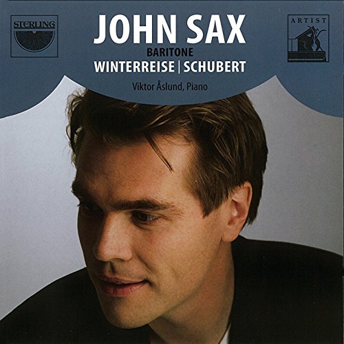 Spiele Schubert: Winterreise von John Sax & Victor Åslund auf Amazon ...