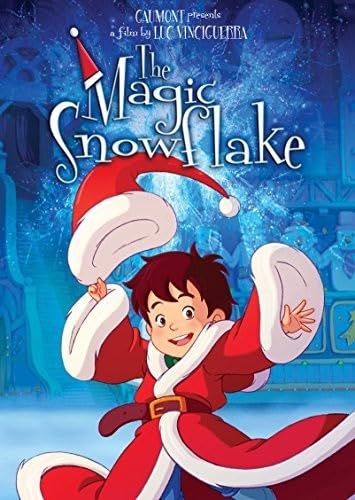 Amazon.com: The Magic Snowflake - DVD : Luc Vinciguerra: Movies & TV