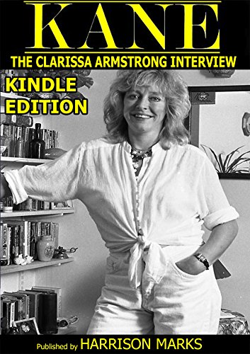 The Clarissa Armstrong Kane Magazine Spanking Interview eBook ...