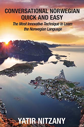 Snapklik.com : Conversational Norwegian Quick And Easy: The Most ...