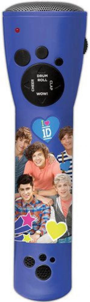 Amazon.com: First Act One Direction Microphone : Toys & Games