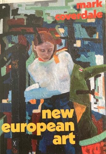 New European Art: Amazon.co.uk: Coverdale, Mark: 9781739589240: Books