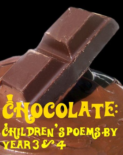 Chocolate Poems For Kids _ Short Kid’s Poem: Chocolate Poem – SDVU