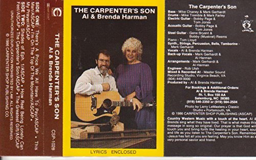 Al & Brenda Harman - The Carpenter's Son - Amazon.com Music