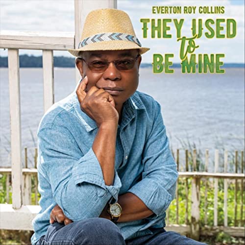 Amazon.com: They Used to Be Mine [Explicit] : Everton Roy Collins ...
