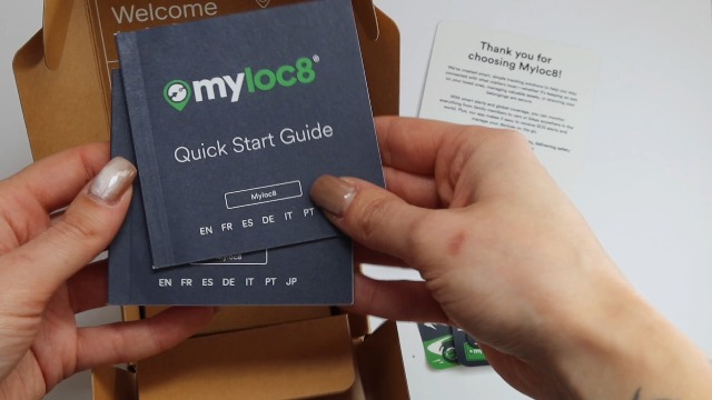 Watch MyLoc8 Universal Unpacking on Amazon Live