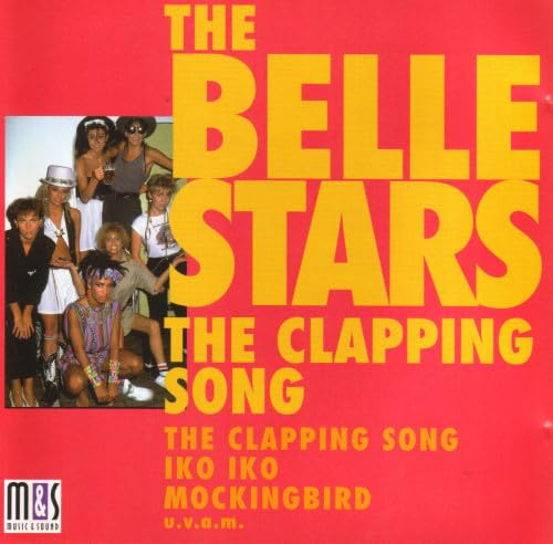 Clapping song (compilation, 1994): Amazon.co.uk: CDs & Vinyl