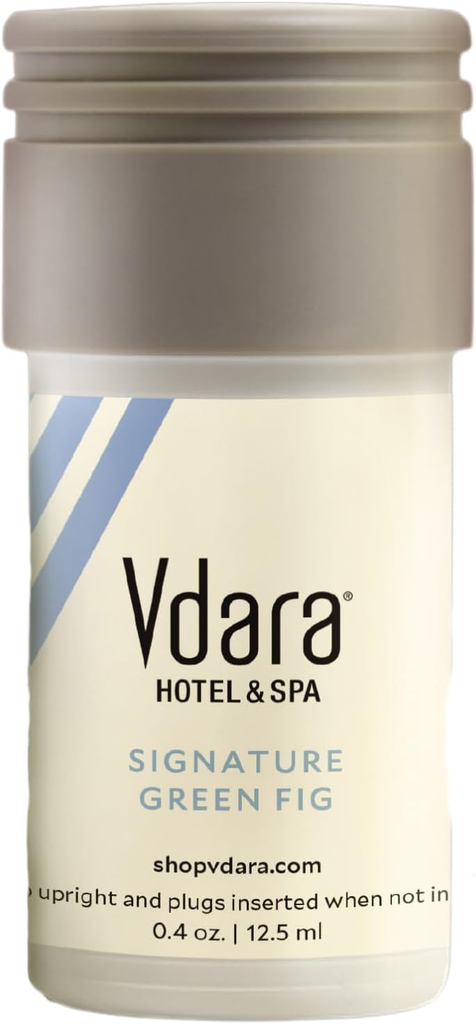 Amazon.com: Vdara Mini Room Diffuser - Wall Plug in Diffuser - Luxury ...