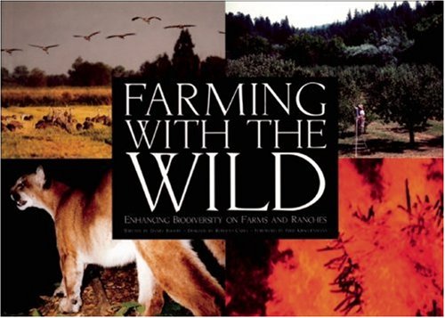 Farming with the Wild: Imhoff, Daniel, Kirschenmann, Fred ...