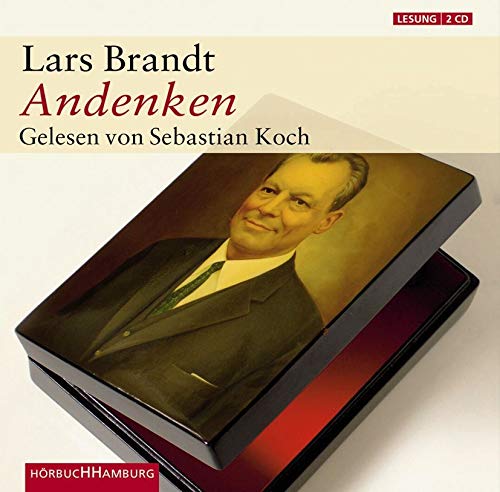 Amazon.com: Andenken. 2 CDs: 9783899032451: Lars Brandt: Books