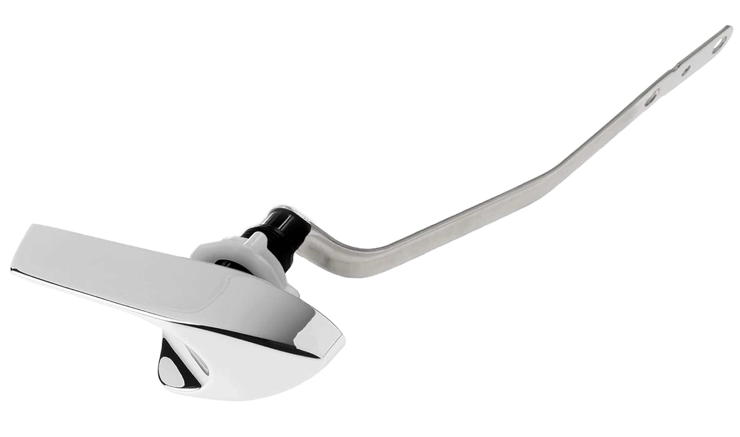 Universal Side Mount Toilet Handle fit for Kohler 87115-CP, Left Toilet ...