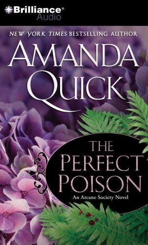 The Perfect Poison (Arcane Society Series) By Amanda Quick(A)/Anne ...