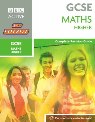 Higher Maths: Complete Revision Guide (Bitesize GCSE): bullen-rob ...