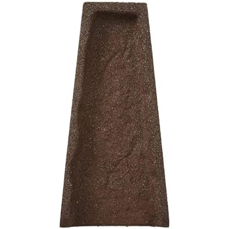 Amazon.com : Rubberific Premium Rubber Downspout Splash Block Rain ...