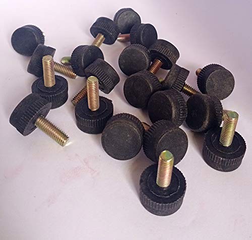 Chair Table Leg Feet 8 Pcs Knob : Amazon.in: Home & Kitchen