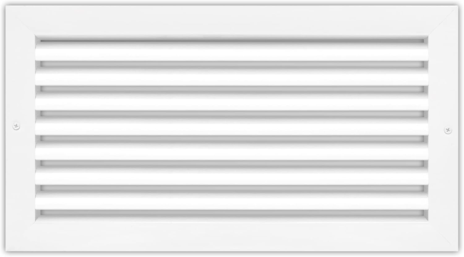 Aluminum 16 x 8 Inch (Duct Opening) Cold Air Return Vent Cover ...