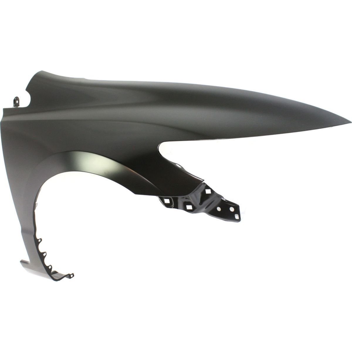 Primed Steel Fender Honda Civic Sedan Front Right Fender For 2006-2011 ...