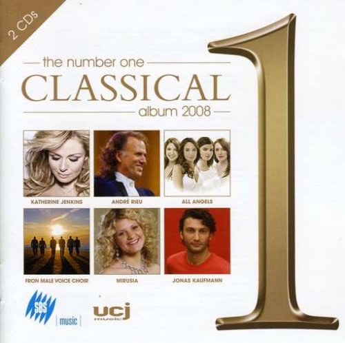 Amazon.com: No. 1 Classical Album: CDs & Vinyl