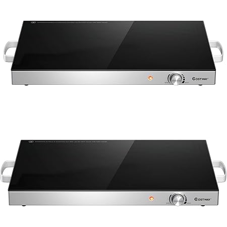 Amazon.com: VEVOR Electric Warming Tray, Food Warming Trays for Buffet ...