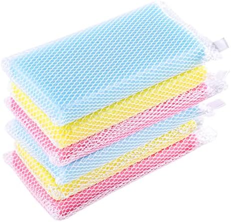 Amazon.com: Dawn Nylon Mesh Sponge 2pk : Health & Household