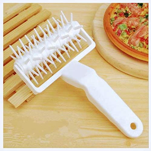 Buy Plush Plastic Pizza Pie Pastry Dough Docker Pizza Roller Dough ...