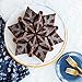 Amazon.com: Nordic Ware Snowflake Pan: Home & Kitchen
