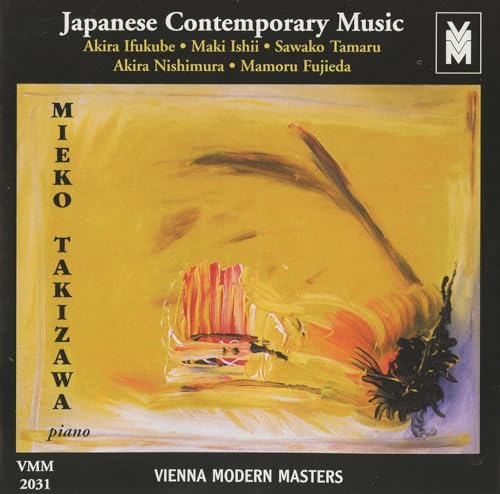 Amazon.com: Japanese Contemporary Music : Mieko Takizawa: Digital Music