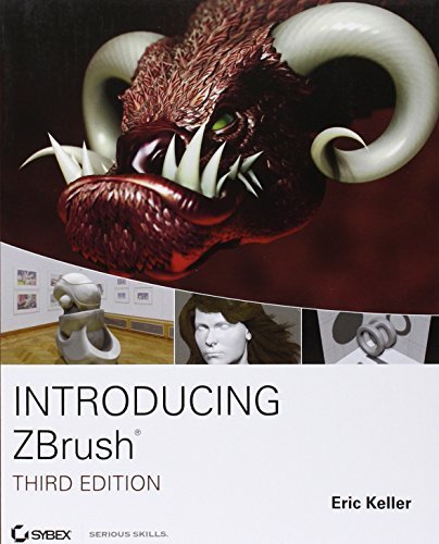 Introducing ZBrush 3rd Edition by Eric Keller (2012-06-05): Amazon.co ...