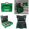 SPAX Assortment Box for Tool and Screw Case Organizer Sorting Kit ...