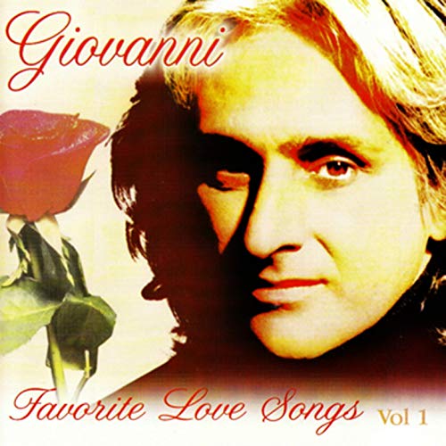 Amazon.com: Favorite Love Songs, Vol. 1 : Giovanni: Digital Music