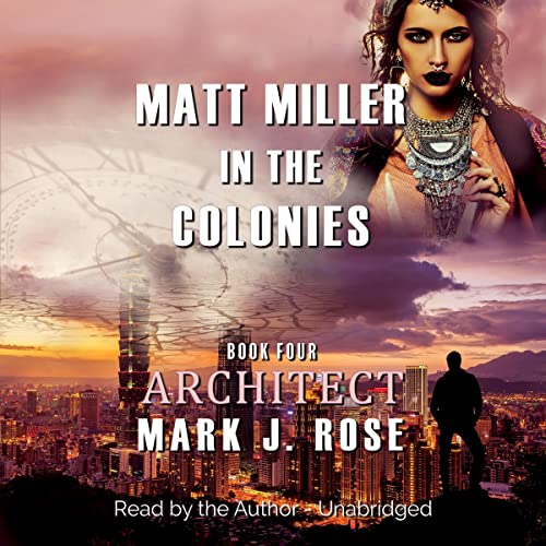 Amazon.com: Architect: Matt Miller in the Colonies, Book Four (Audible ...