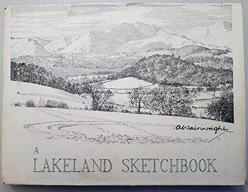 A Lakeland sketchbook: Wainwright, Alfred: 9780902272002: Amazon.com: Books